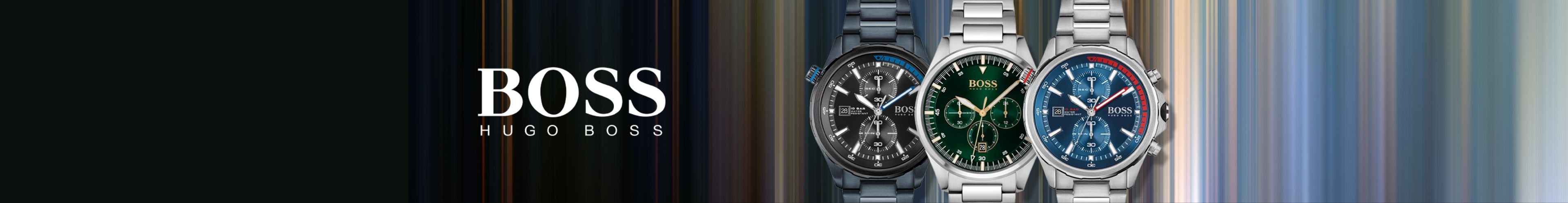 Hugo BOSS ure til mænd hos Ditur