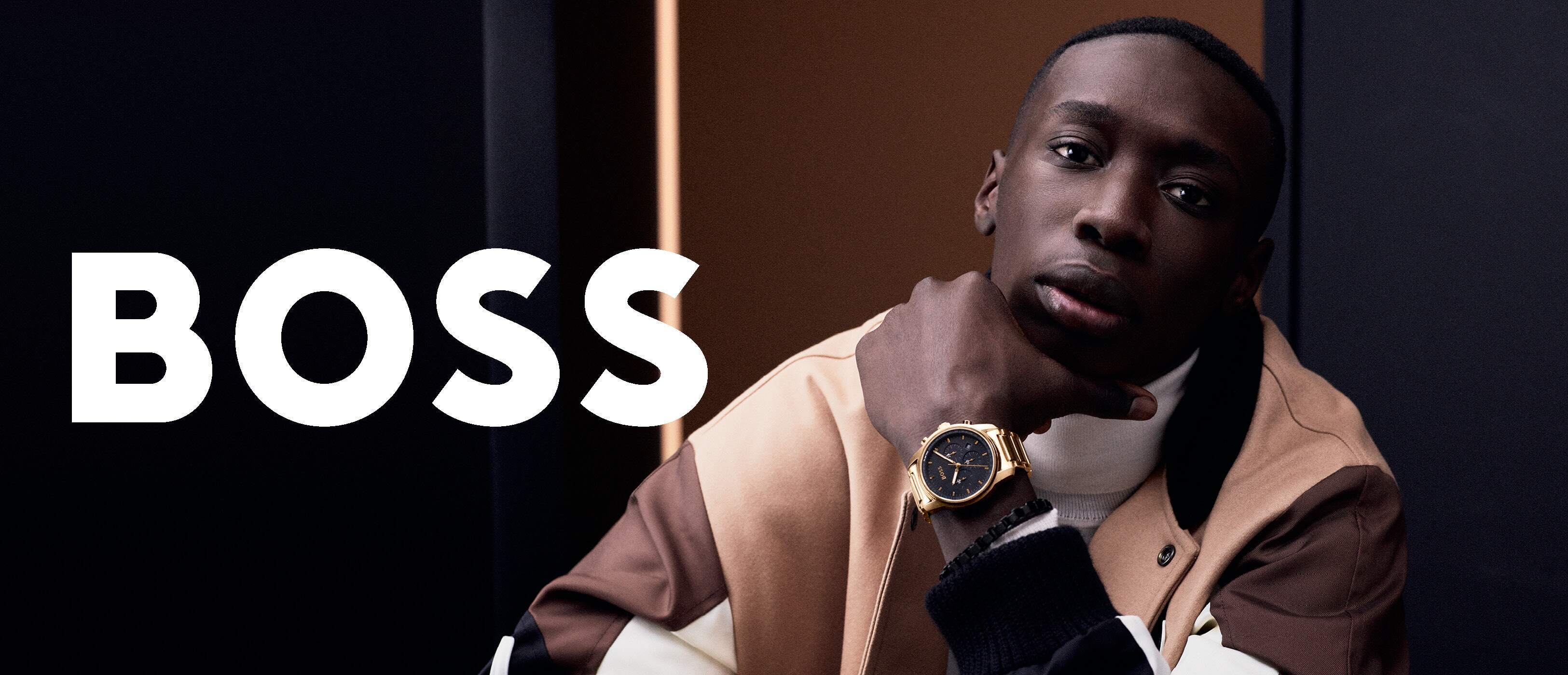 Hugo Boss ure | Danmarks største udvalg & laveste priser