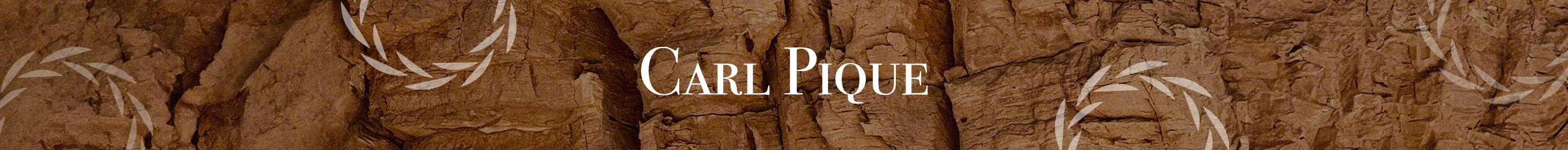 Carl Pique Pierre | Stort udvalg & skarpe priser