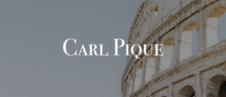 Carl Pique ure | Danmarks største udvalg & laveste priser