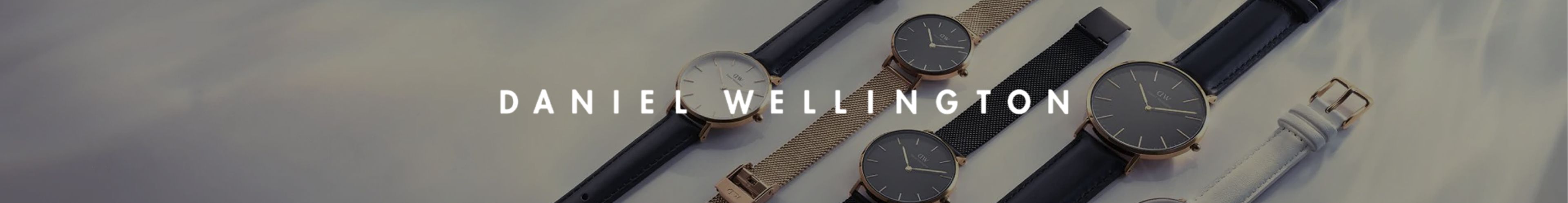Daniel Wellington ure | Køb til lave priser | 80+ modeller