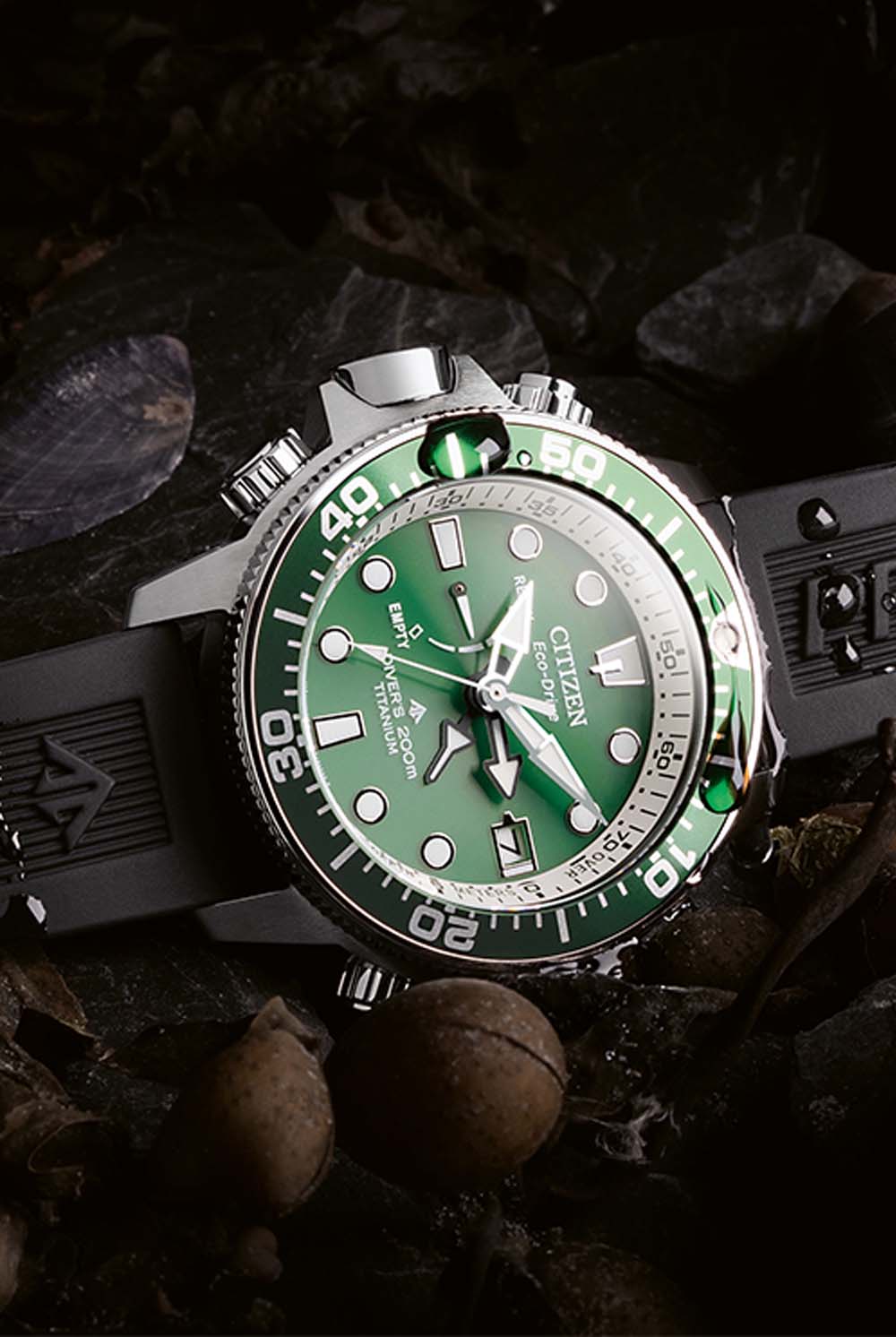 Citizen herreure | Ure med speciale i Eco-drive teknologi