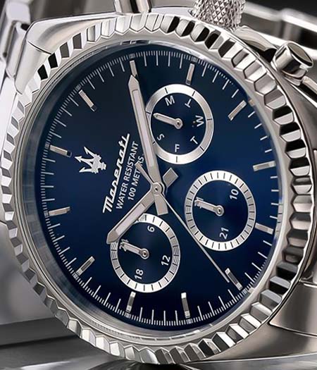 Maserati ure | Danmarks bedste udvalg & priser - Ditur