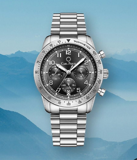 Carl Pique ure | Danmarks største udvalg & laveste priser