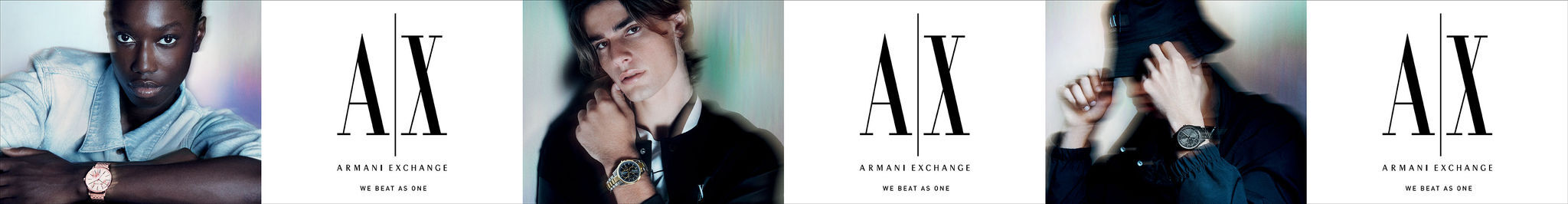 Armani Exchange ure | Kæmpe udvalg & lave priser