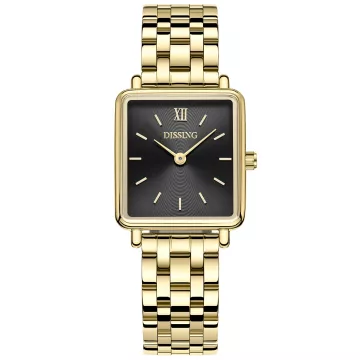 Dissing Square ure | Feminine firkantede ure i dansk design