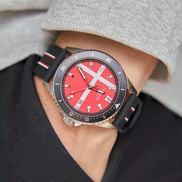 Dissing Diver Serien - Et nyfortolket diver ur