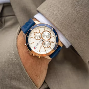 Tommy Hilfiger herreure | Se stort udvalg af ure her