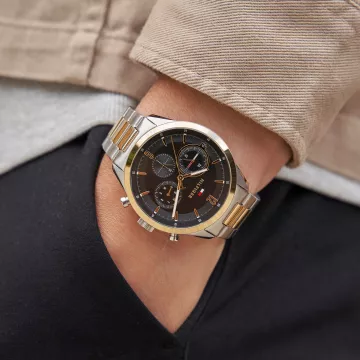 Tommy Hilfiger herreure | Se stort udvalg af ure her