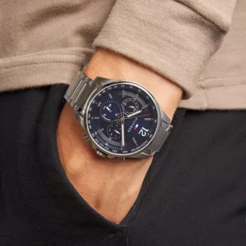 Tommy Hilfiger herreure | Se stort udvalg af ure her