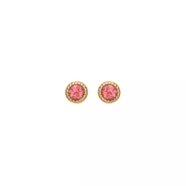 Mads Z Luxury Rainbow Øreringe 14 kt. Guld 1514064 - Ditur