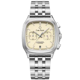 Carl Pique Carré Chrono CP0041 - Ditur