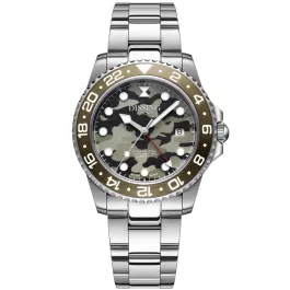 Dissing Diver GMT Limited Edition D1618 - Ditur