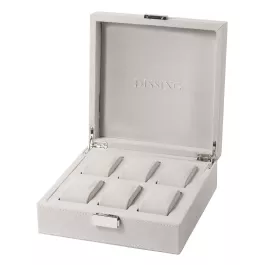 Dissing Urboks 6 ure Grå Velour 0000249 - Ditur