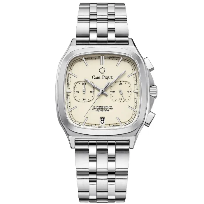 Carl Pique Carré Chrono CP0041 - Ditur