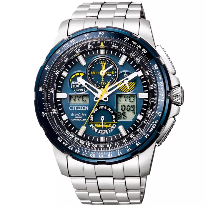 Citizen Skyhawk Eco-Drive JY8058-50L - Ditur