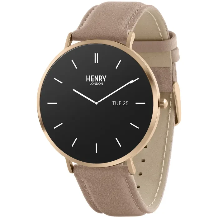 Henry London Smartwatch HLS65-0003 - Ditur