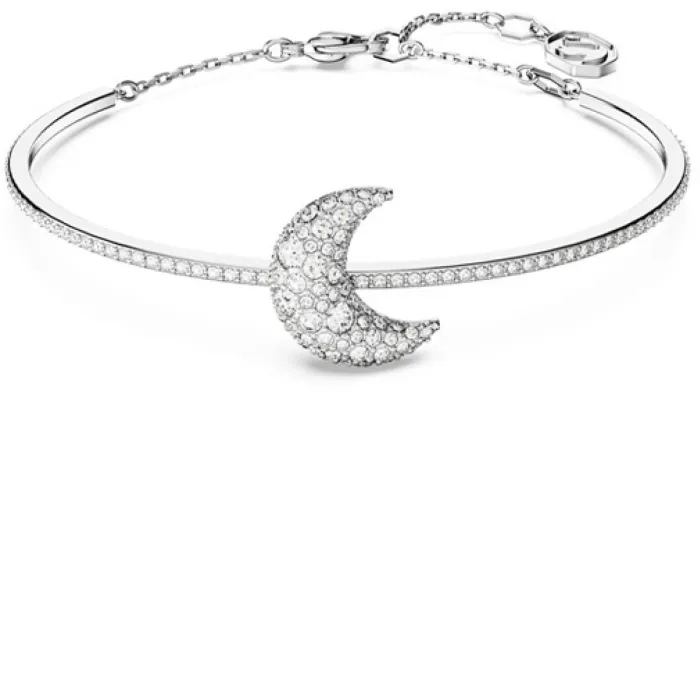 Swarovski Armband Luna Moon - Silver REA 5666175 - Ditur