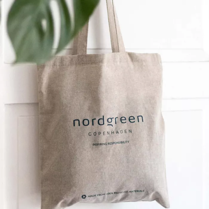 Nordgreen Tote Bag Nordgreen-Totebag