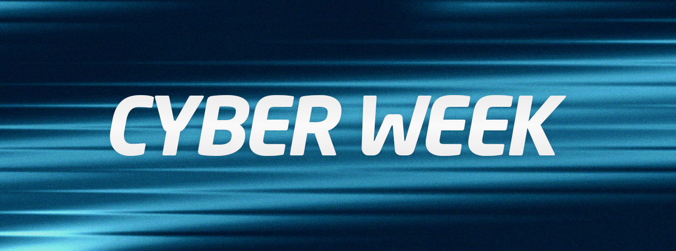 Cyber Week-erbjudanden på klockor & smycken hos Klockia
