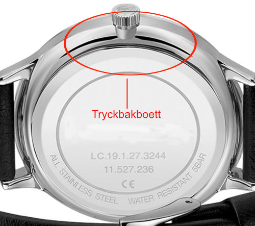 Så byter du batteri i klockan själv i 7 enkla steg